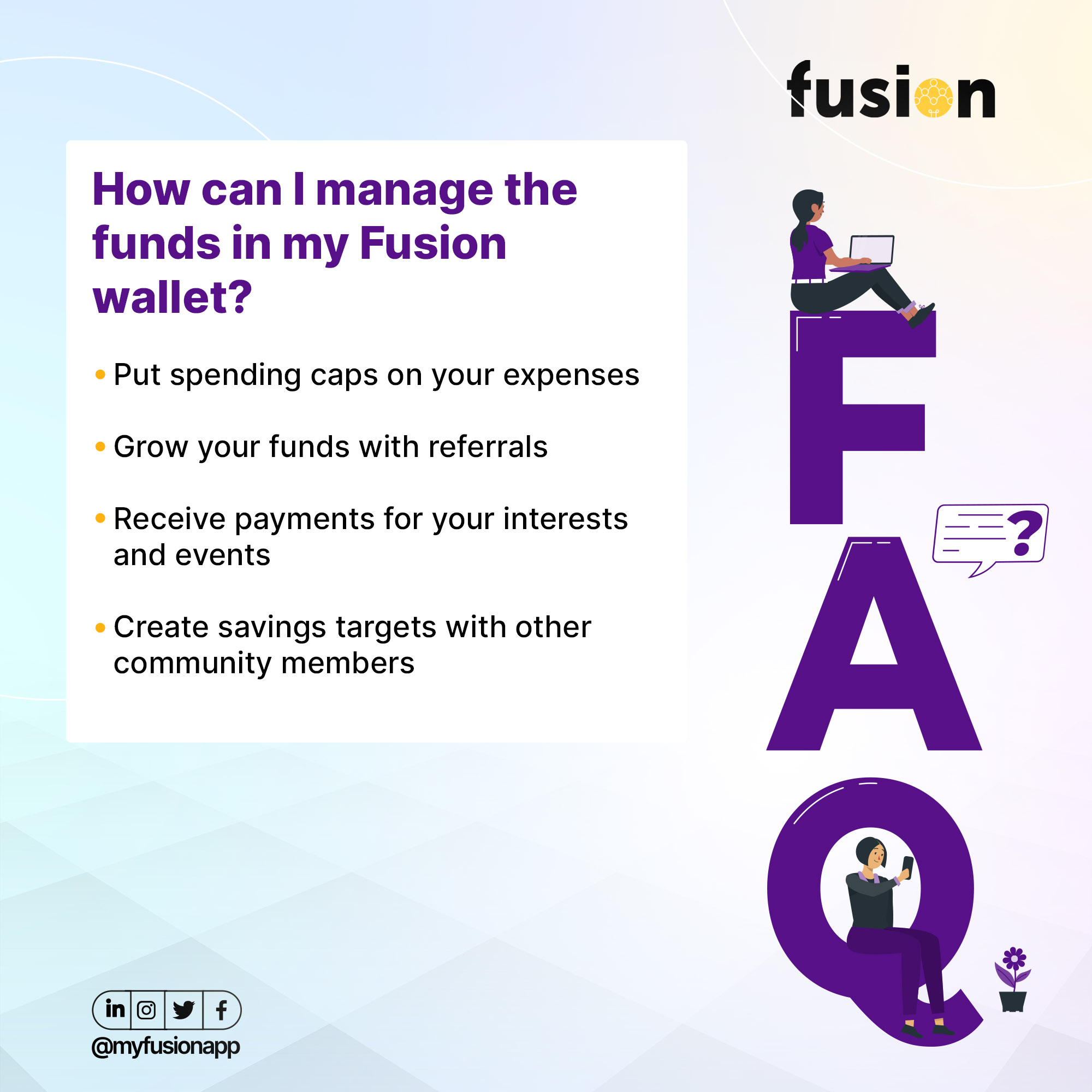 6 Features You Need To Explore on the Fusion App – Fusion Blog
