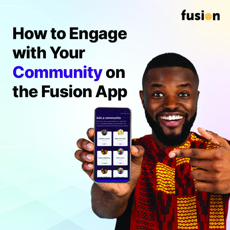 4 Community Engagement Tips for Fusion App Creators